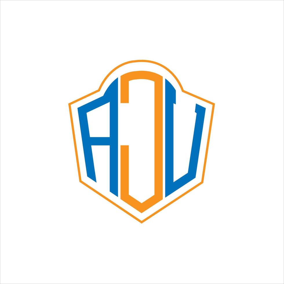ajv resumen monograma proteger logo diseño en blanco antecedentes. ajv ... ajv resumen monograma proteger logo diseño en blanco antecedentes. ajv ...