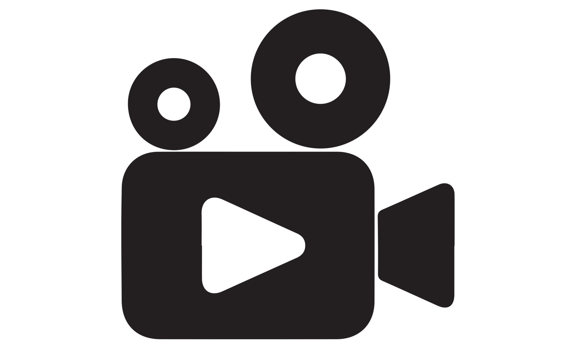 video camera symbol. png video camera icon symbol. illustration on ...