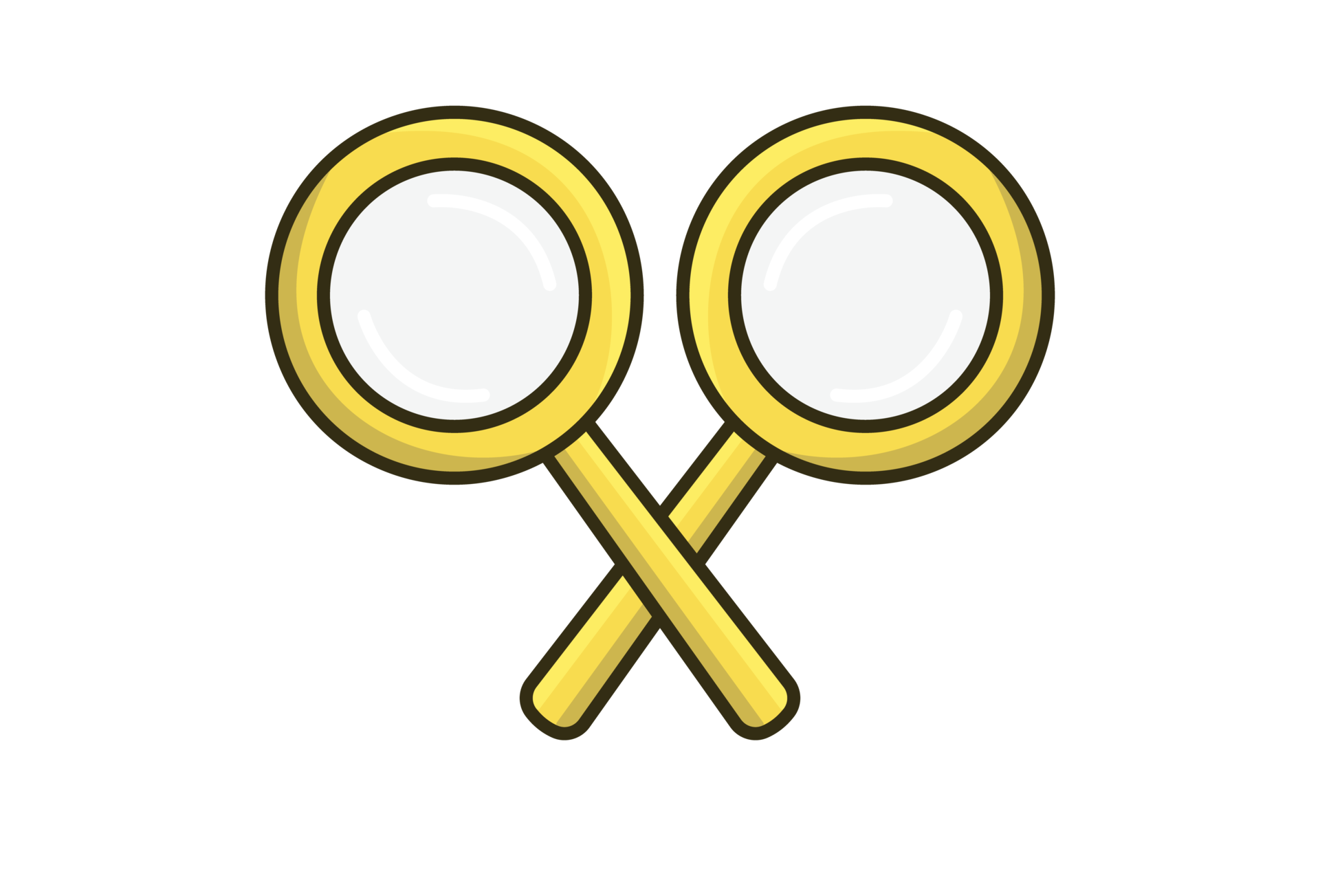 Yellow Color Magnifying Glass 19880056 PNG yellow-color-magnifying-glass-19880056-png