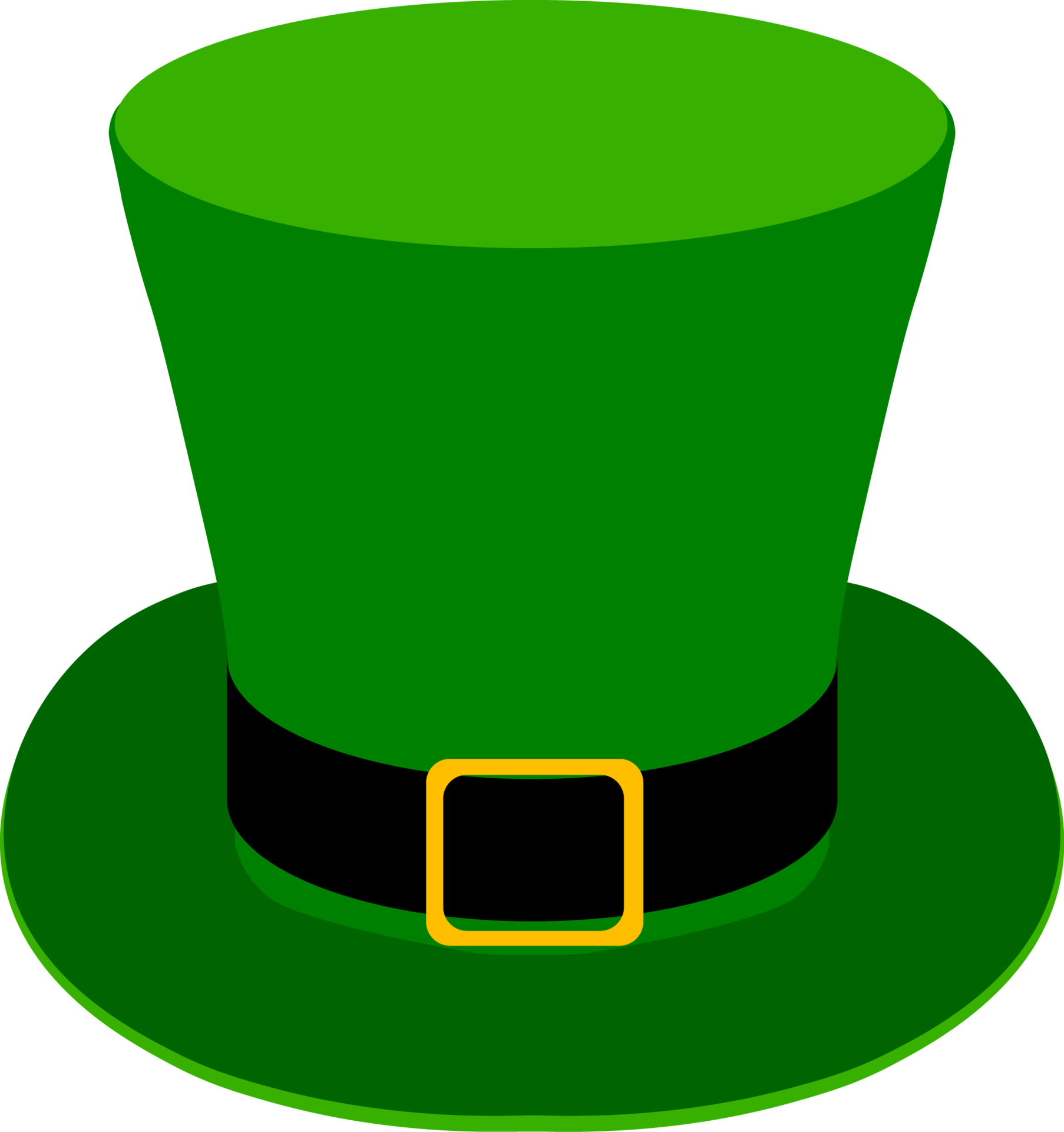 Leprechaun Hat Png