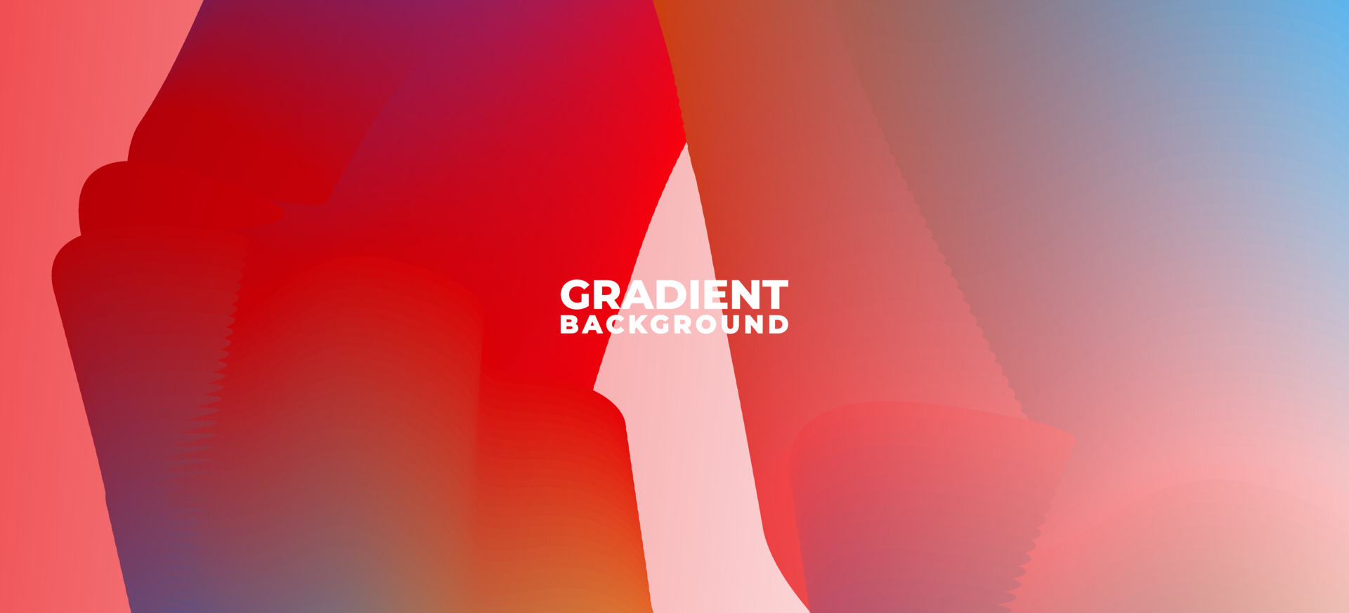 Abstract gradient background for banner free vector 19886645 Vector Art ...
