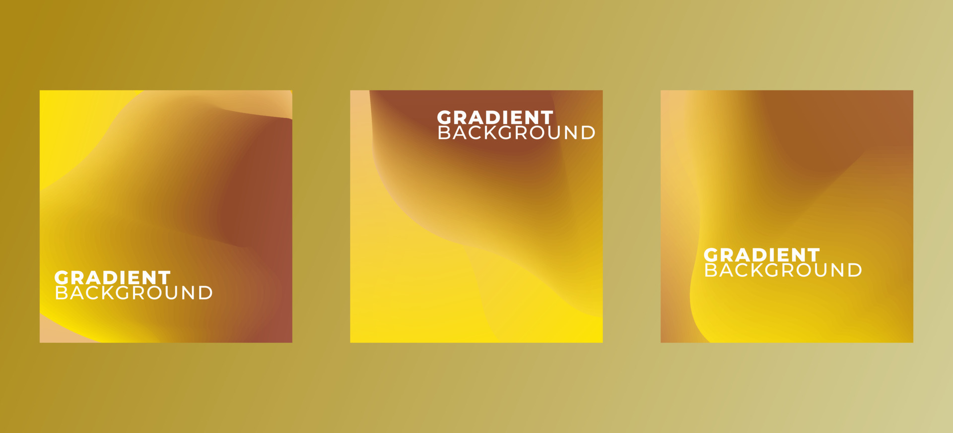Abstract gradient background for poster free vector 19886656 Vector Art ...