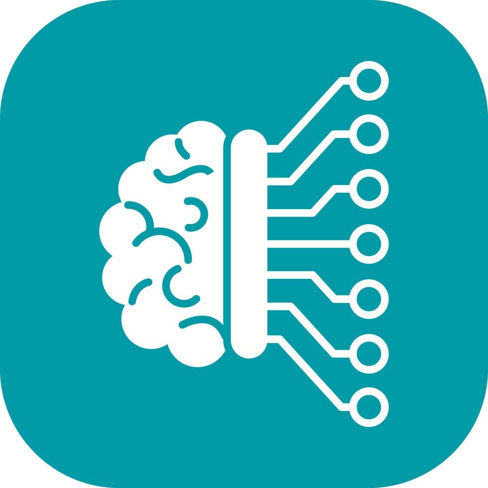 Machine Learning Vector Icon 19888752 Vector Art at Vecteezy