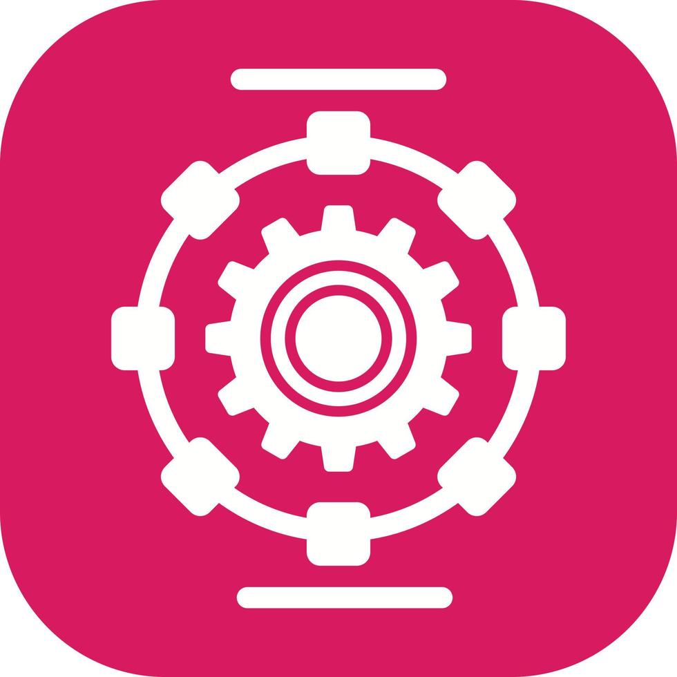 Automated Process Vector Icon 19889014 Vector Art at Vecteezy Automated Process Vector Icon 19889014 Vector Art at Vecteezy