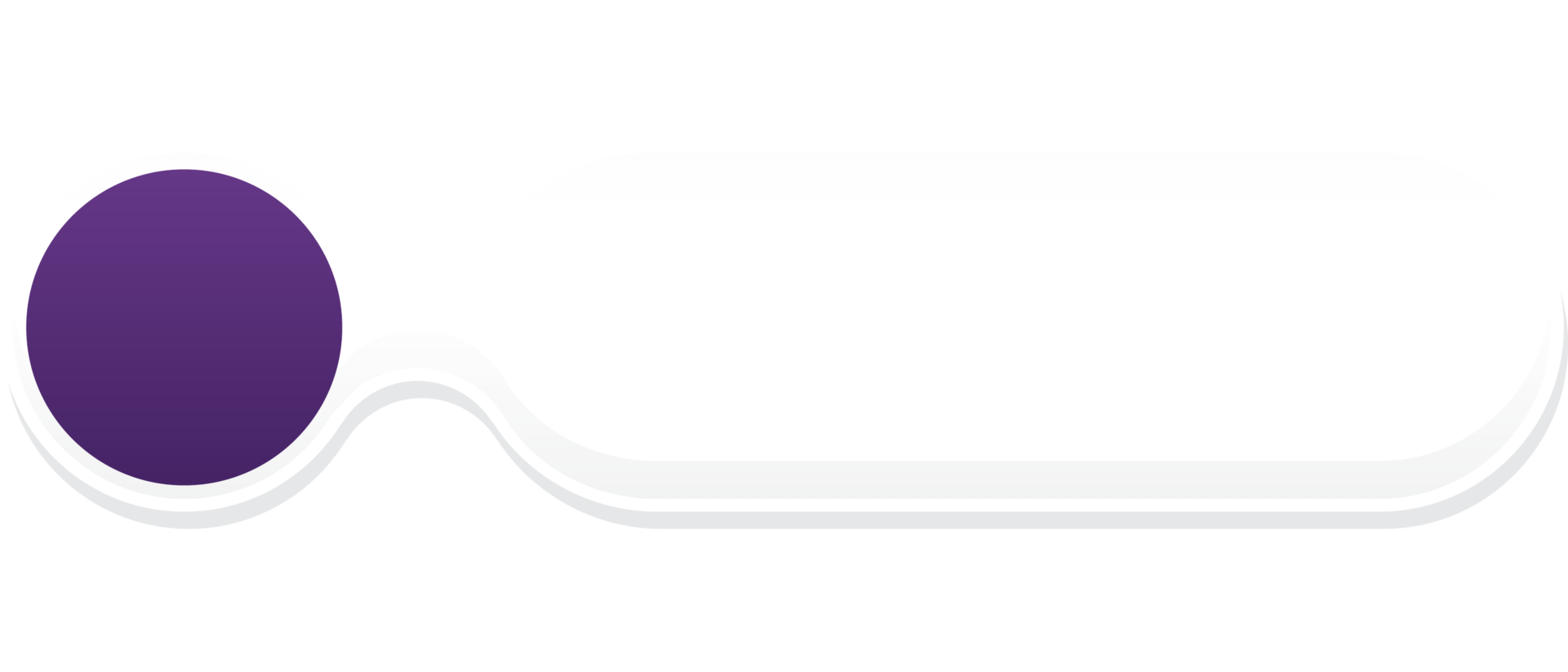 Flat Web Button Isolated Element 19890105 Png
