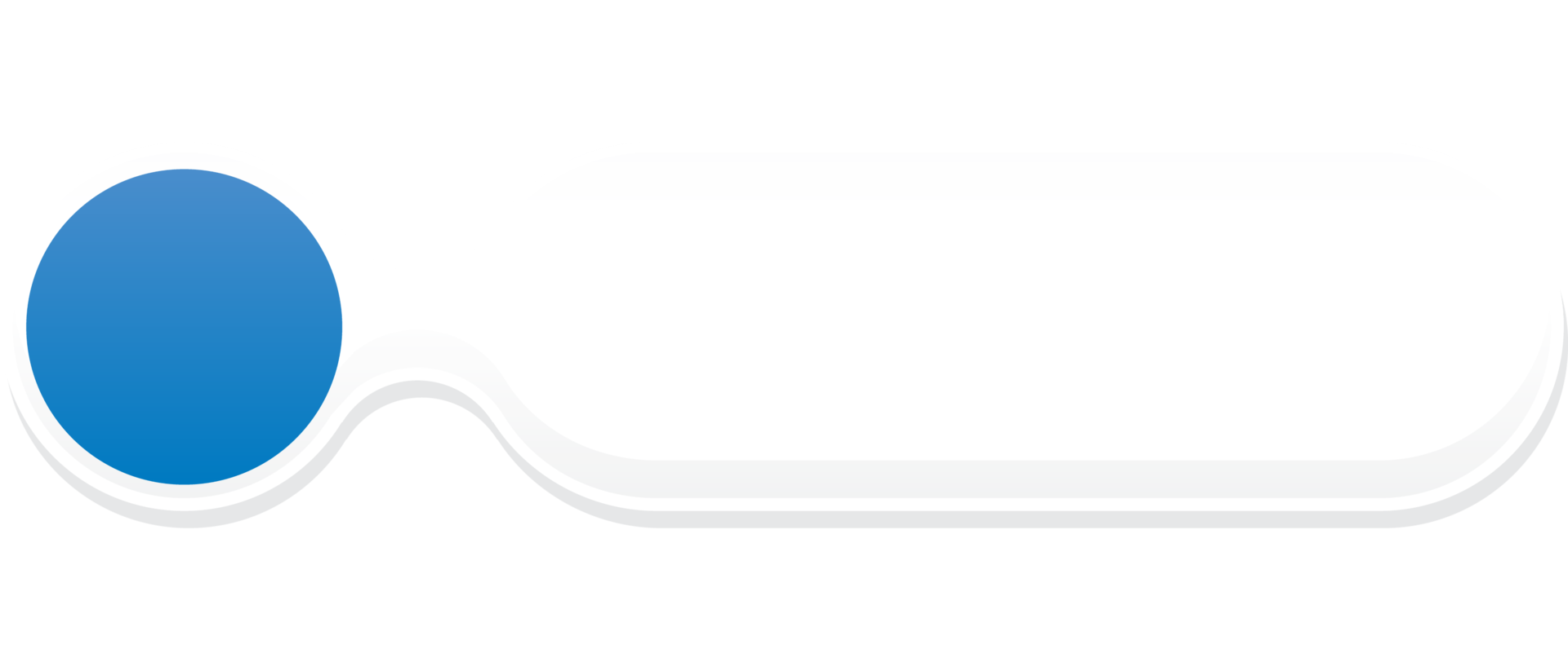 Flat Web Button Isolated Element 19890109 Png