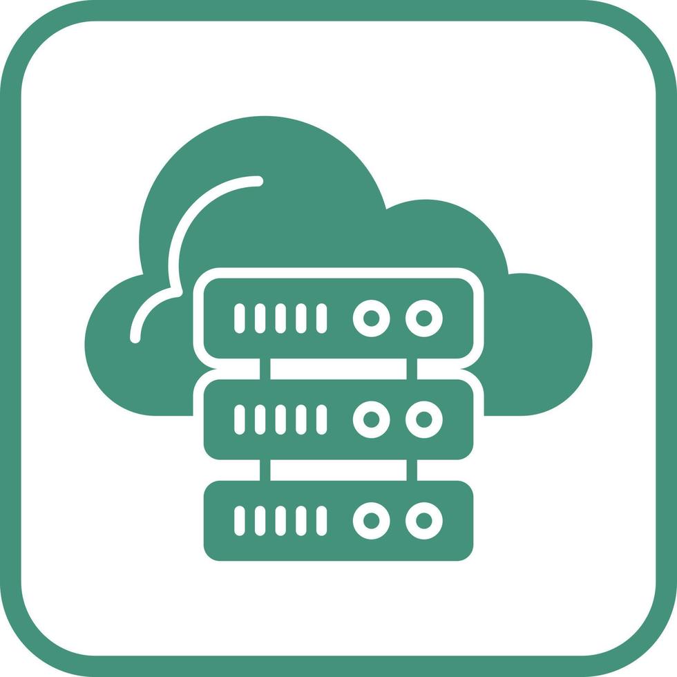 Server Vector Icon 19893986 Vector Art at Vecteezy