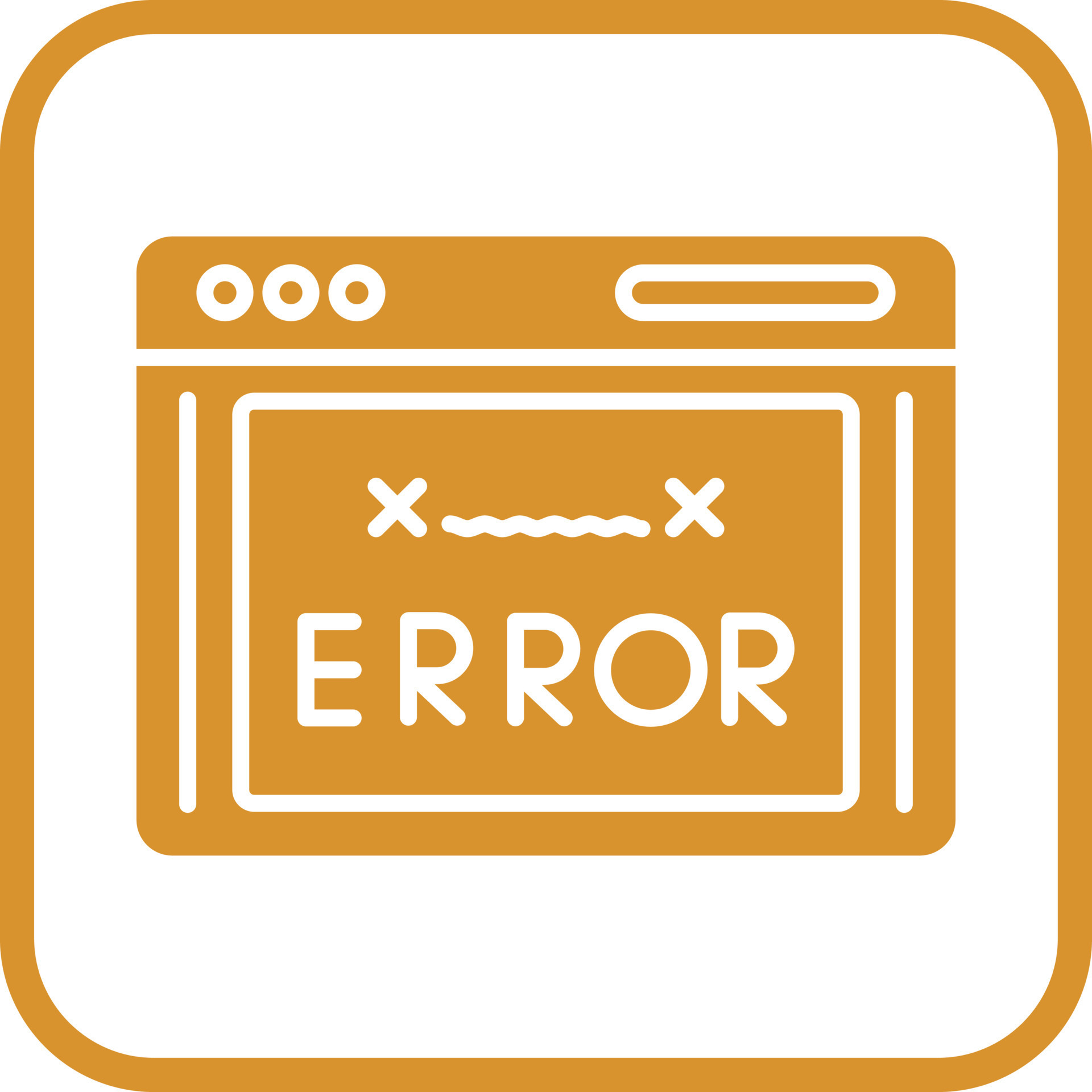 icono de vector de código de error 19894919 Vector en Vecteezy