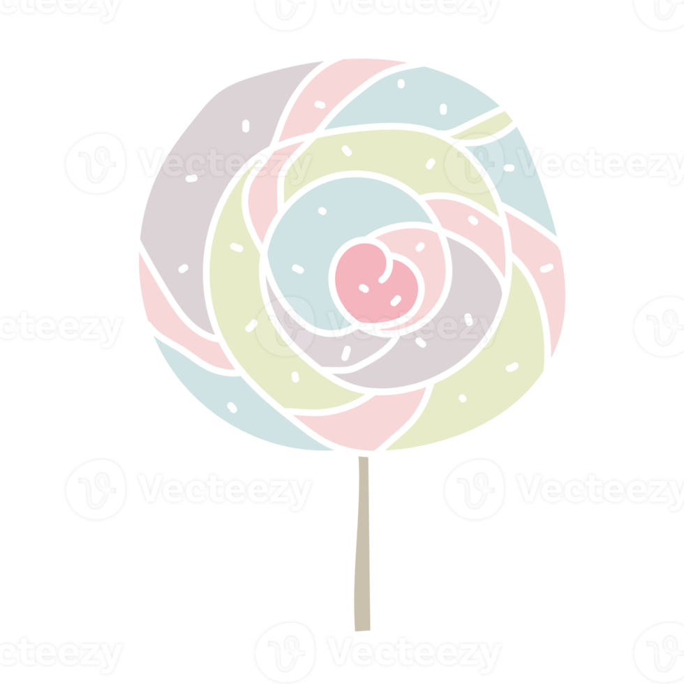 Pastel Candy Lover 19898648 Png