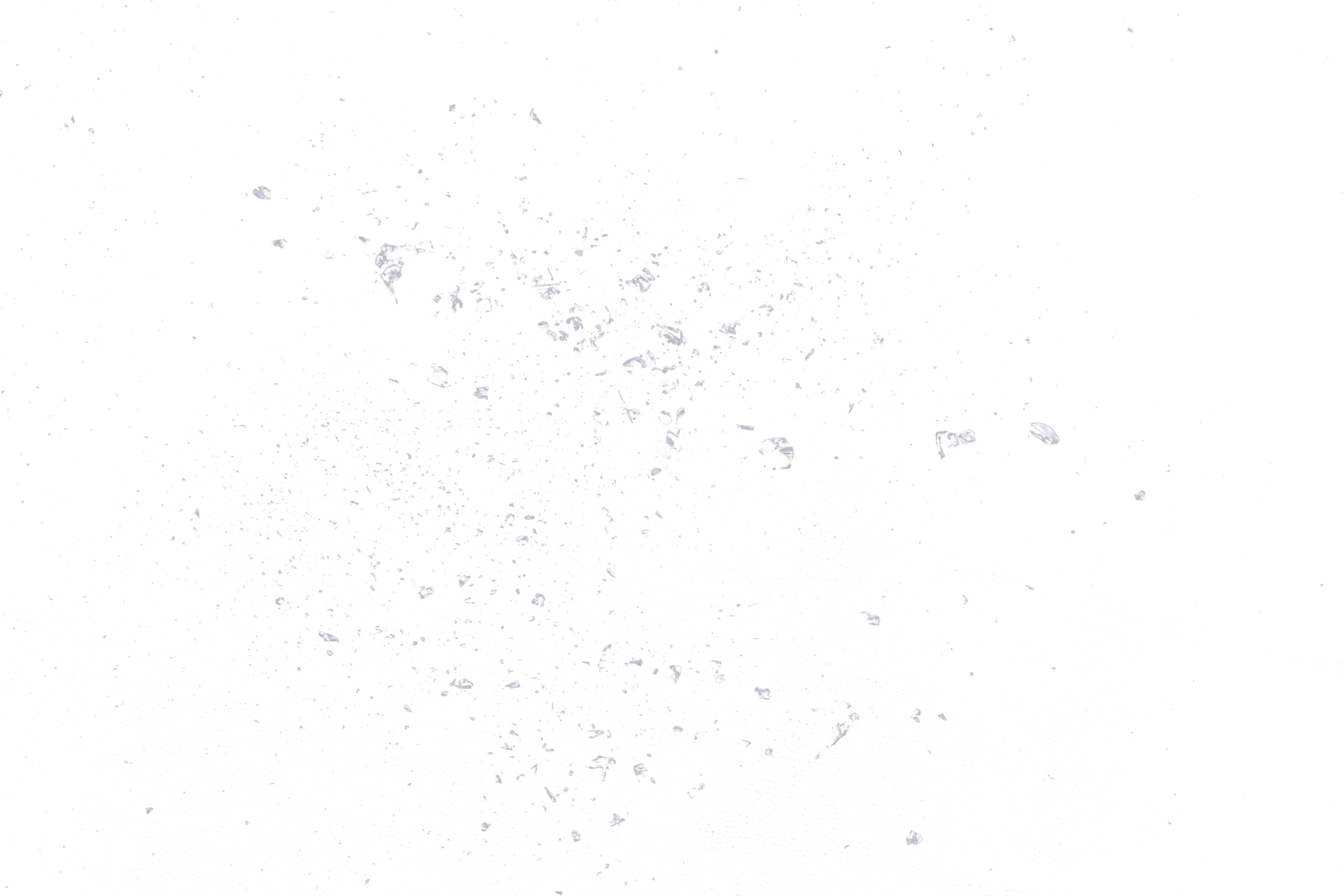 Abstract Broken Glass Particle 19899722 Png
