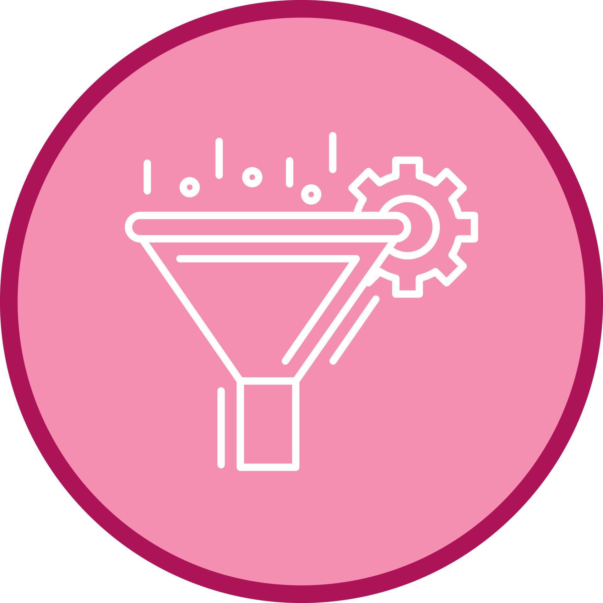 Filtering Vector Icon 19900566 Vector Art at Vecteezy