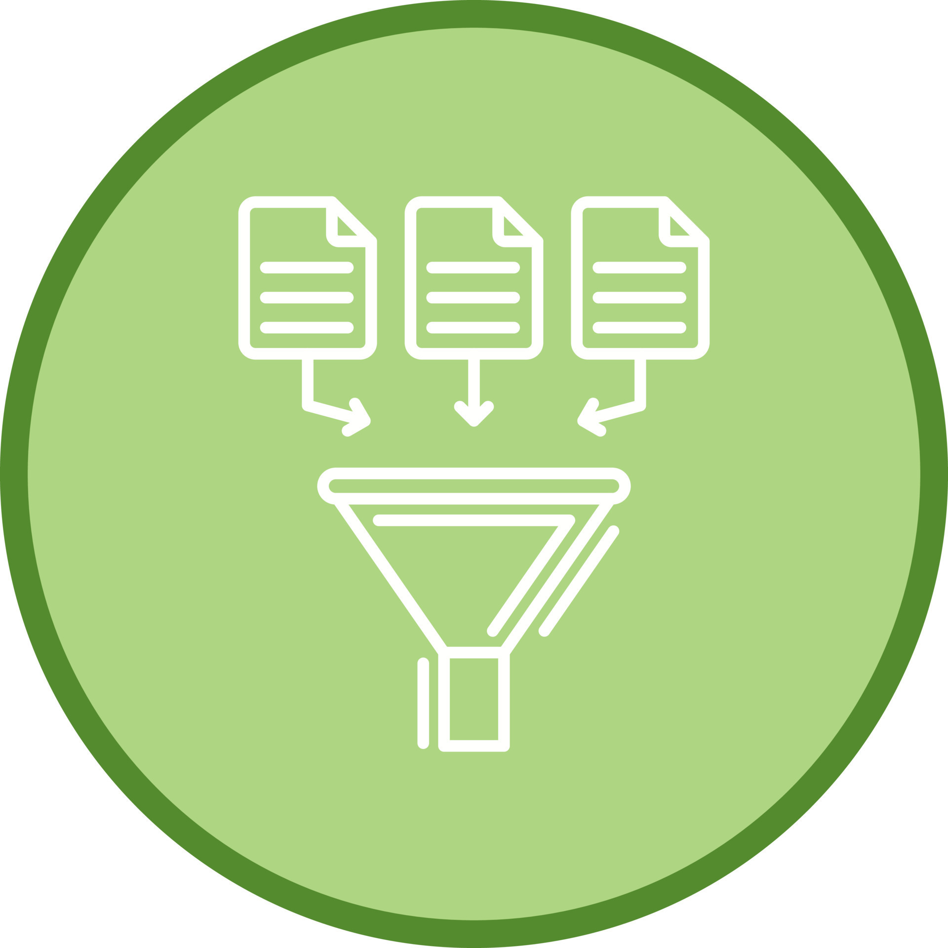 Data Collection Vector Icon 19900597 Vector Art at Vecteezy