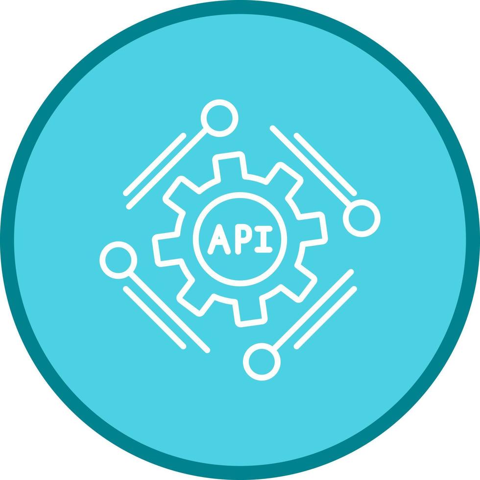 Api Vector Icon 19901733 Vector Art at Vecteezy