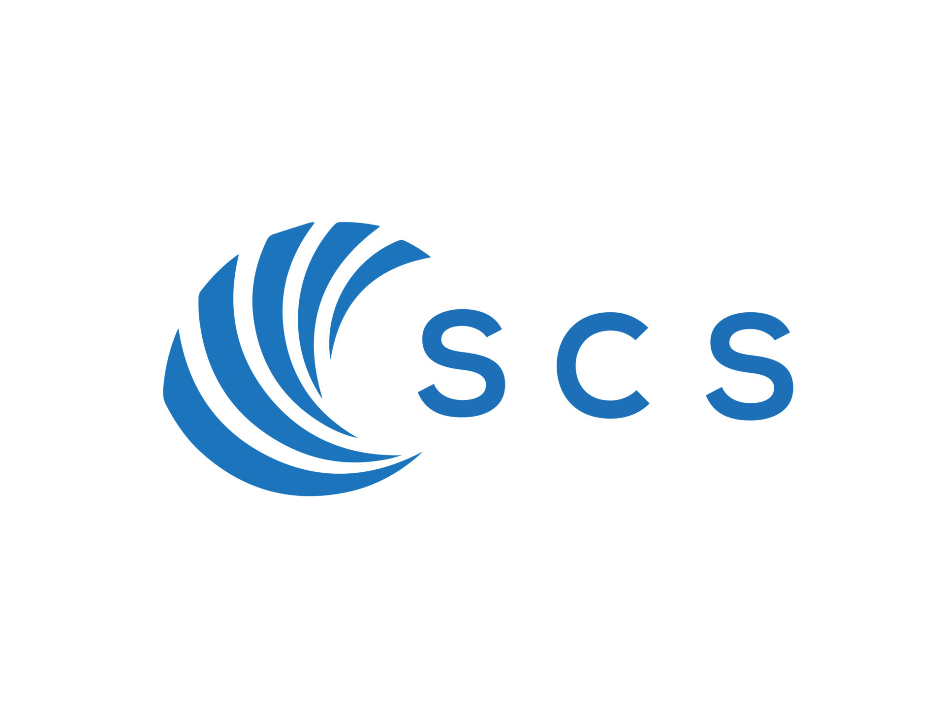SCS letter logo design on white background. SCS creative circle letter ... SCS letter logo design on white background. SCS creative circle letter ...
