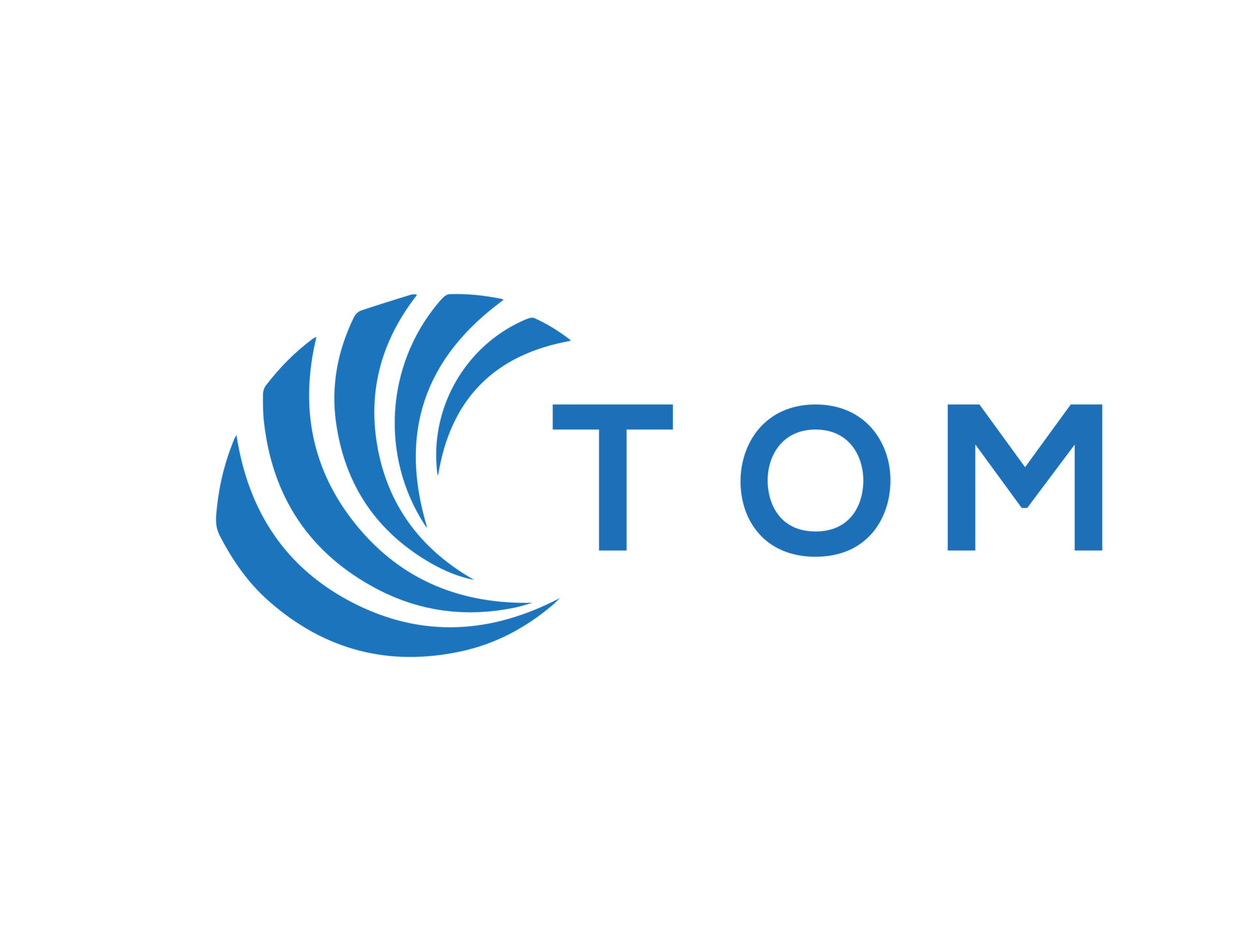 Toms Logo Vector