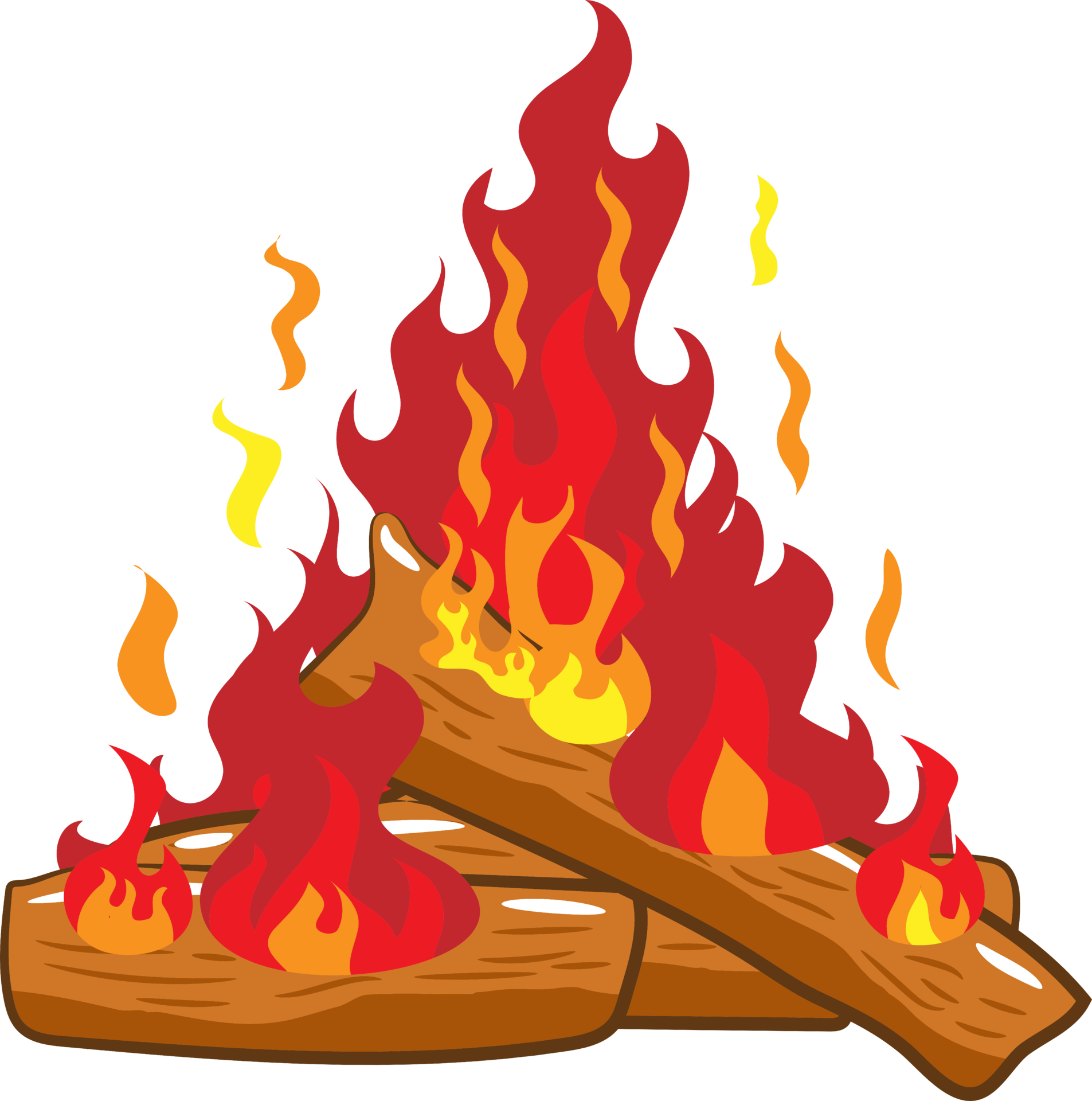 Campfire Clipart Png
