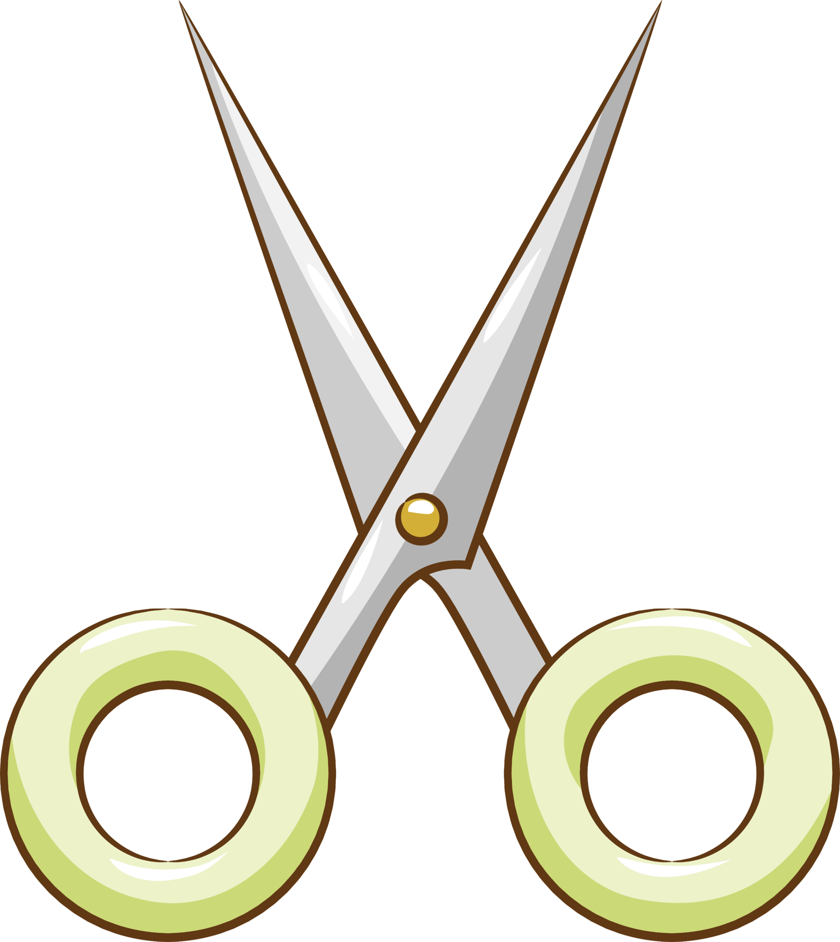 Scissors Clip Art Png