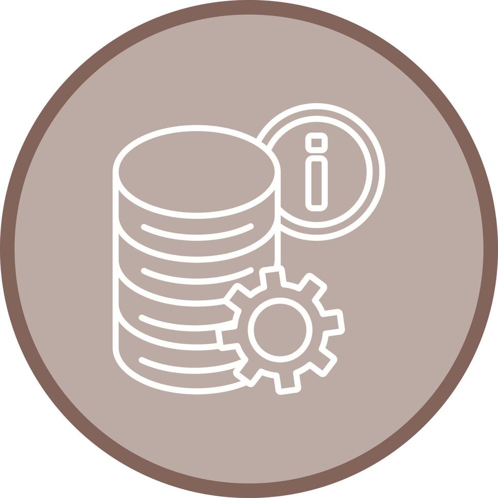 Data Vector Icon 19907124 Vector Art at Vecteezy