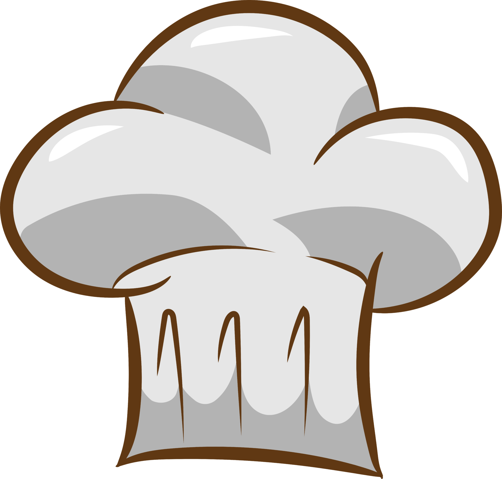 Chef hat png graphic clipart design 19907355 PNG