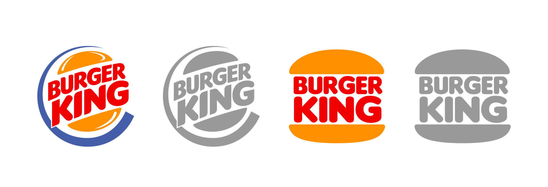 Logo Burger King En Png Burger King Muelle Uno