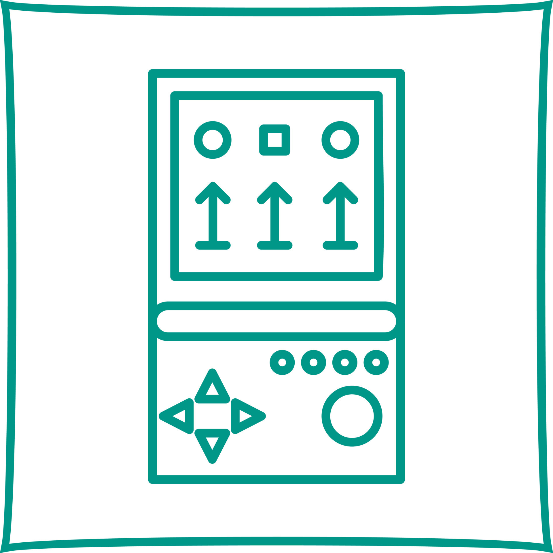 Unique Brick Game Vector Icon 19910387 Vector Art at Vecteezy