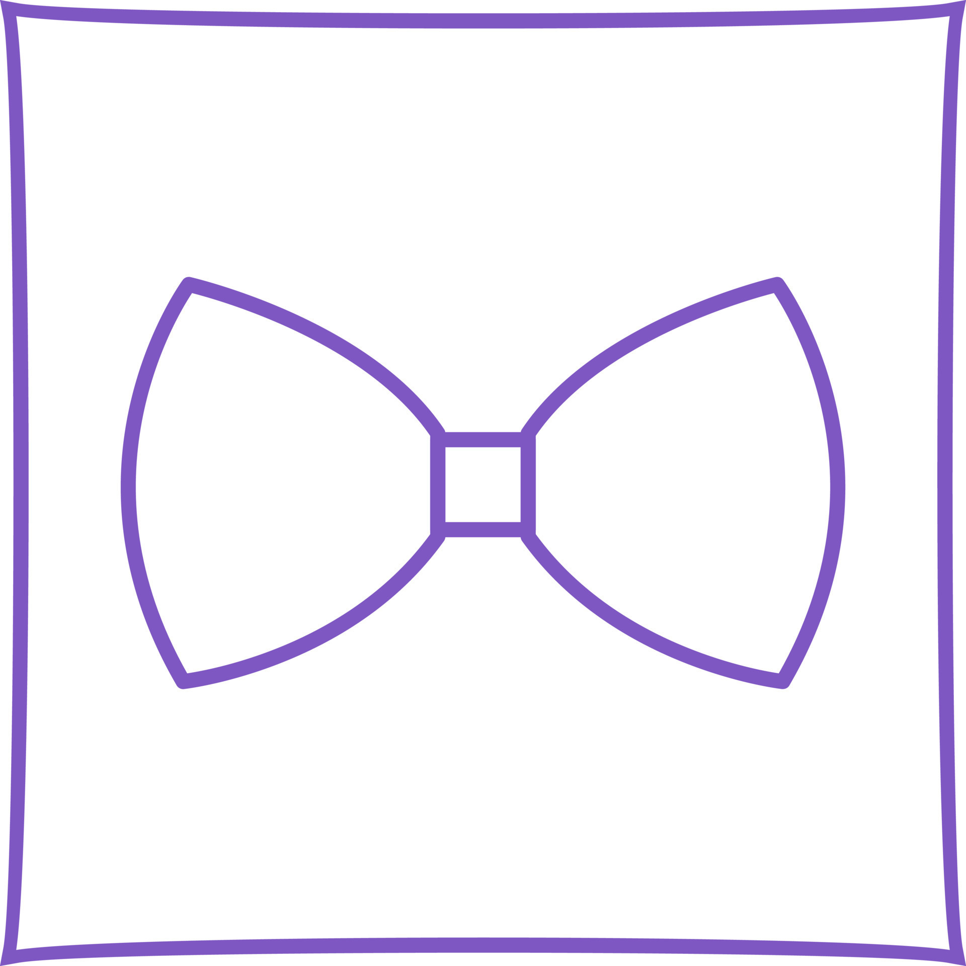 Bow Tie Vector Icon 19910788 Vector Art At Vecteezy