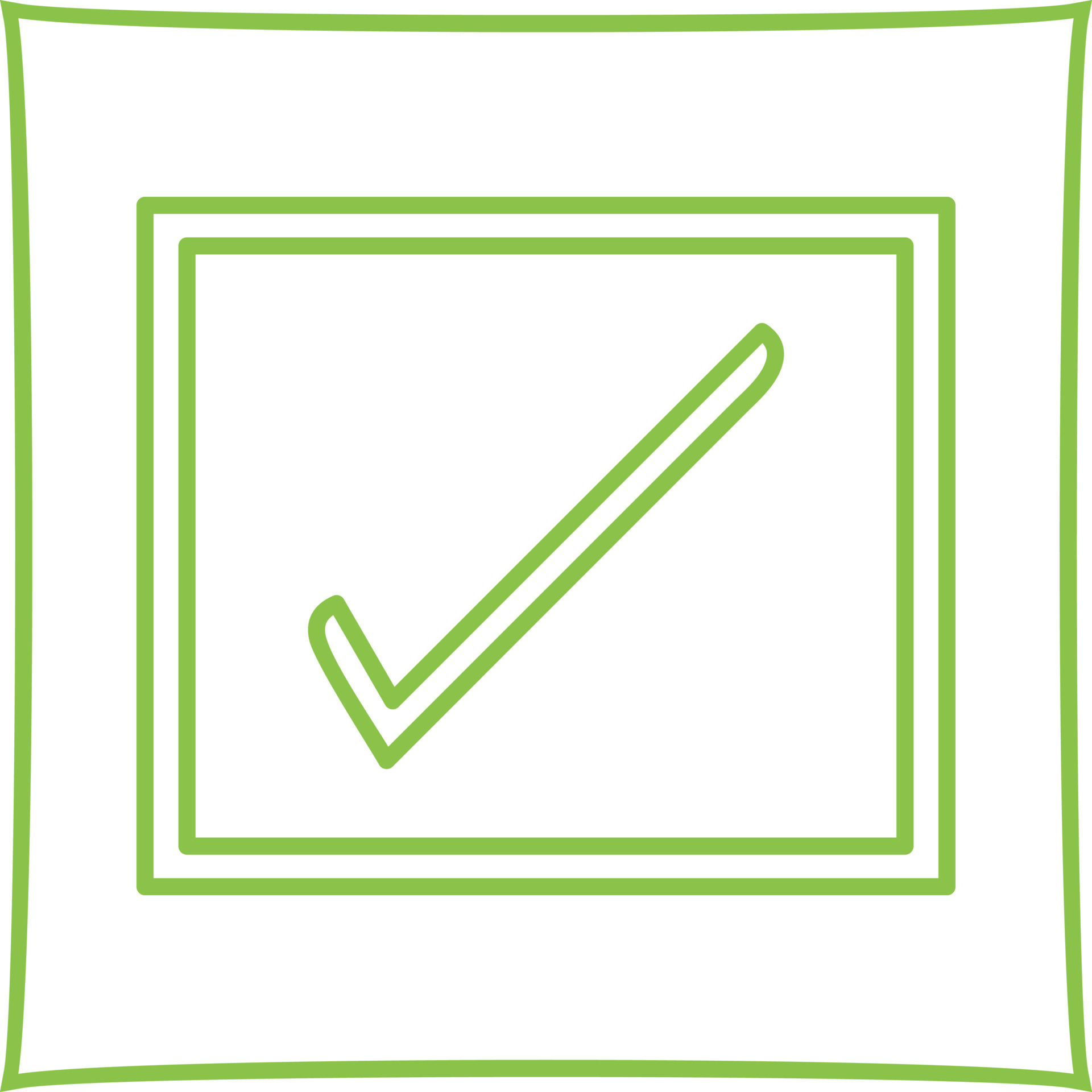 Checkbox Vector Icon 19910803 Vector Art at Vecteezy