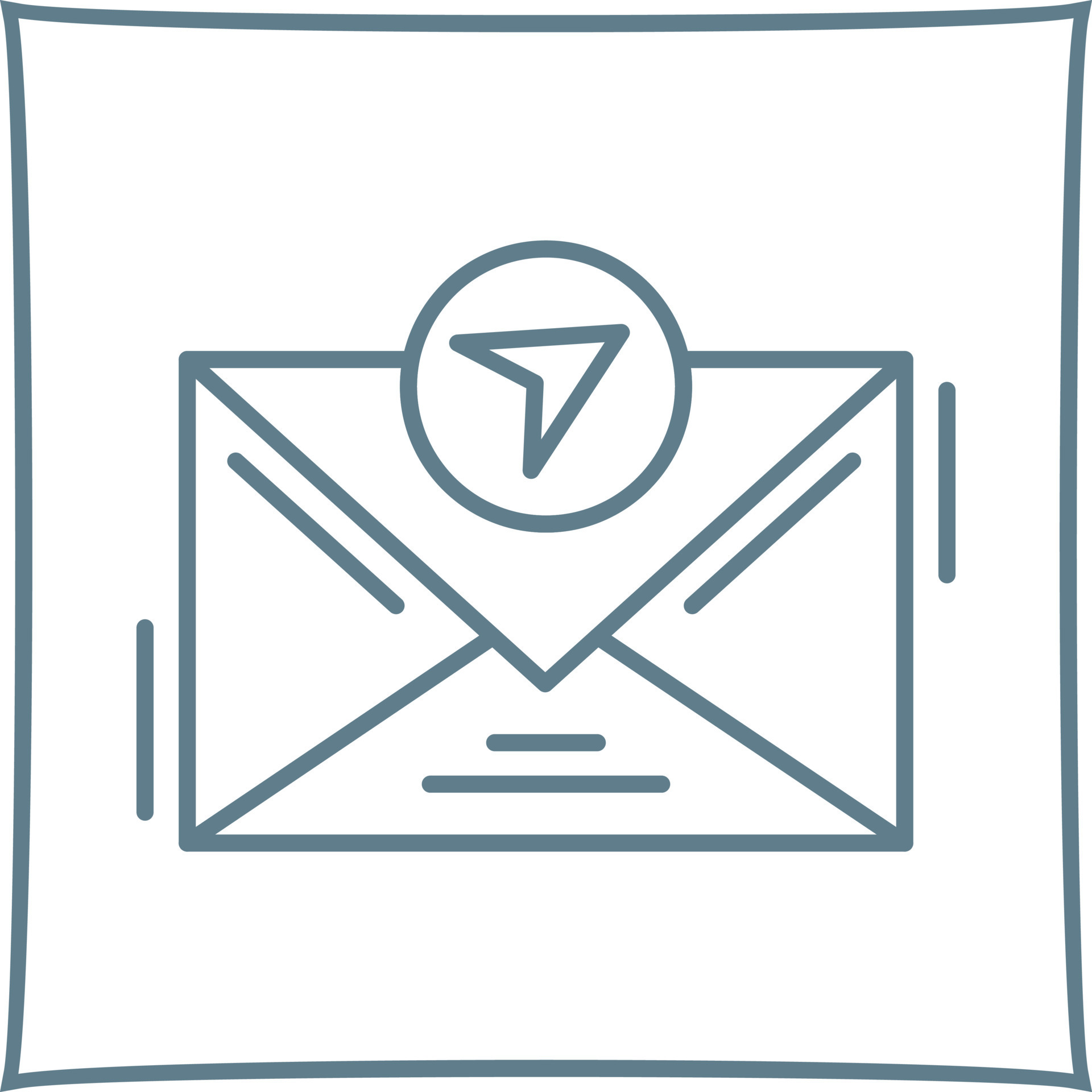 Message Vector Icon 19916236 Vector Art at Vecteezy