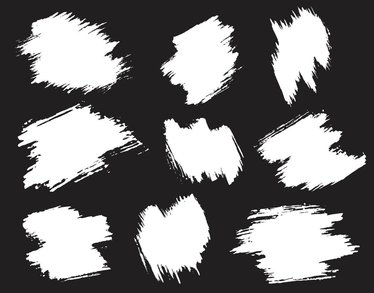 Abstract hand painted grunge texture set 19916383 Vector Art at Vecteezy Abstract hand painted grunge texture set 19916383 Vector Art at Vecteezy
