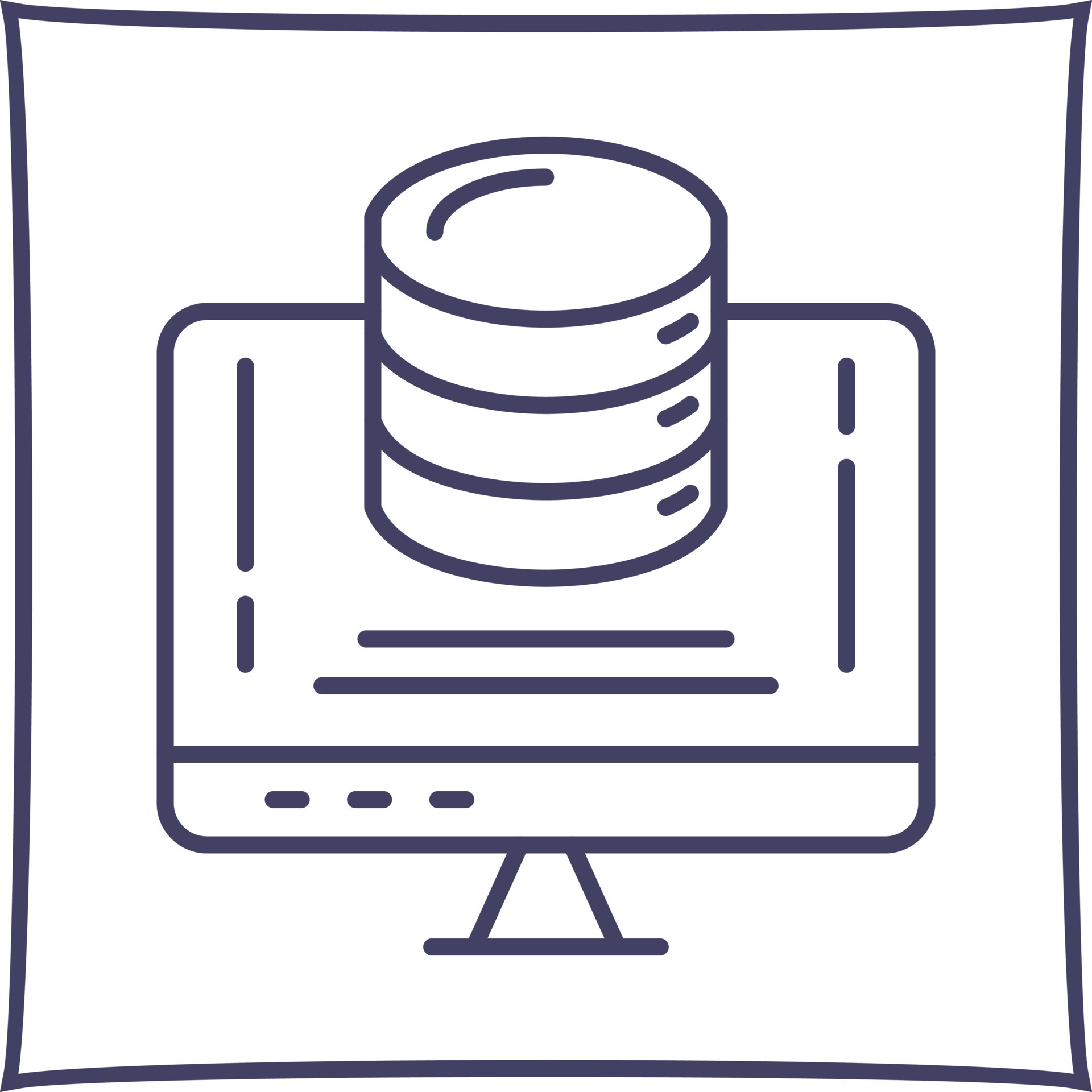 Data Storage Vector Icon 19917571 Vector Art at Vecteezy Data Storage Vector Icon 19917571 Vector Art at Vecteezy
