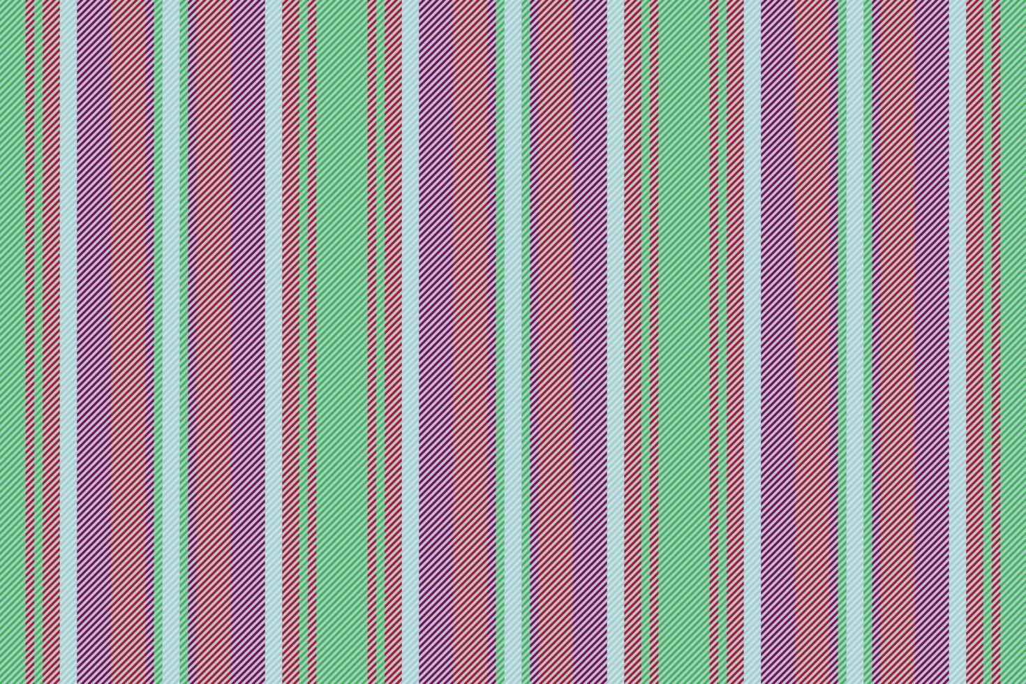 Lines Pattern Texture Fabric Vector Background Vertical Seamless