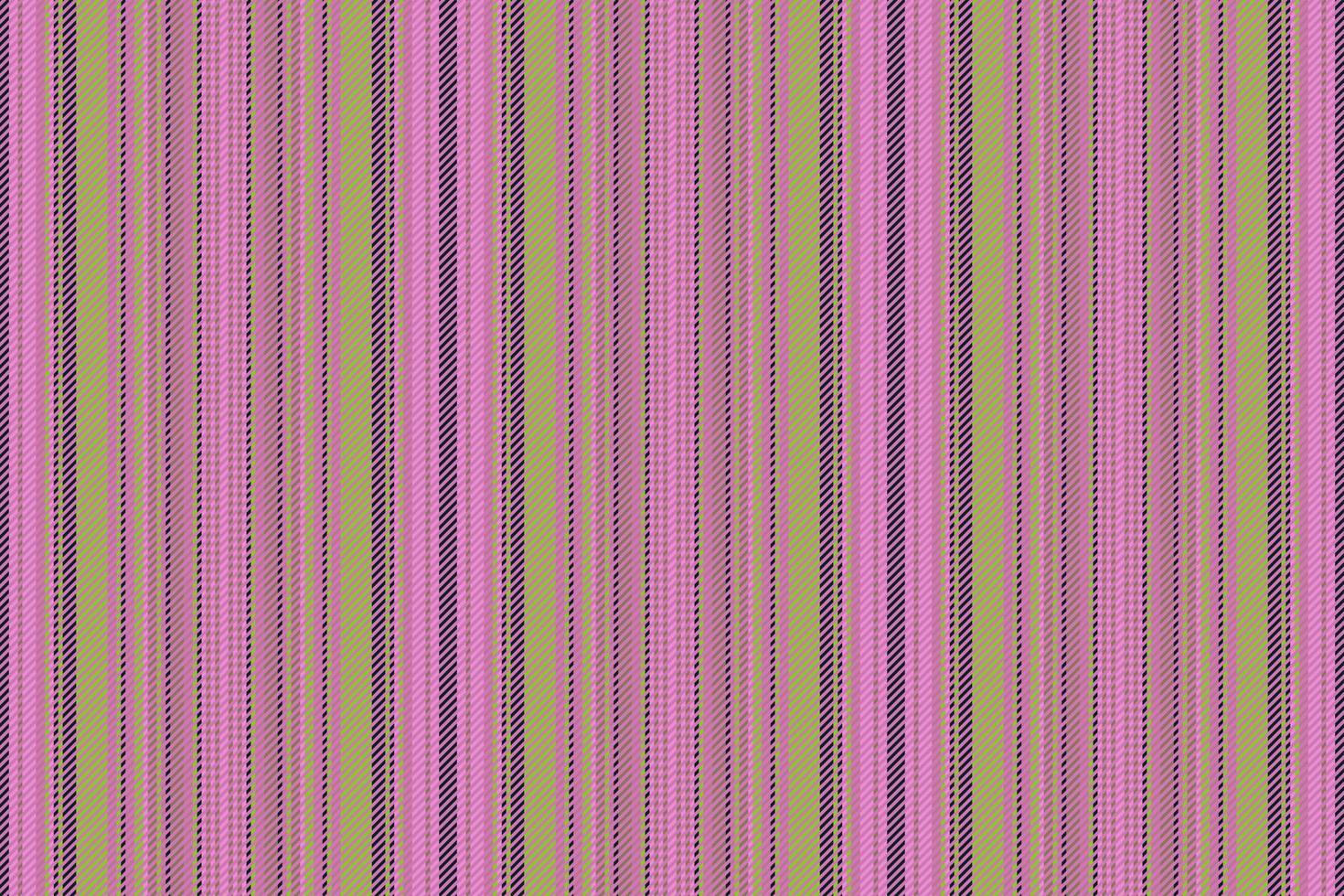 Fabric Vector Stripe Pattern Vertical Textile Lines Texture Seamless