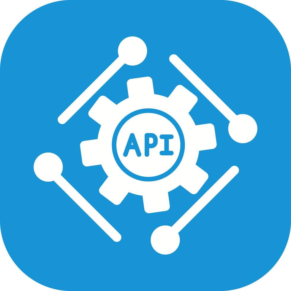 Api Vector Icon 19918422 Vector Art at Vecteezy