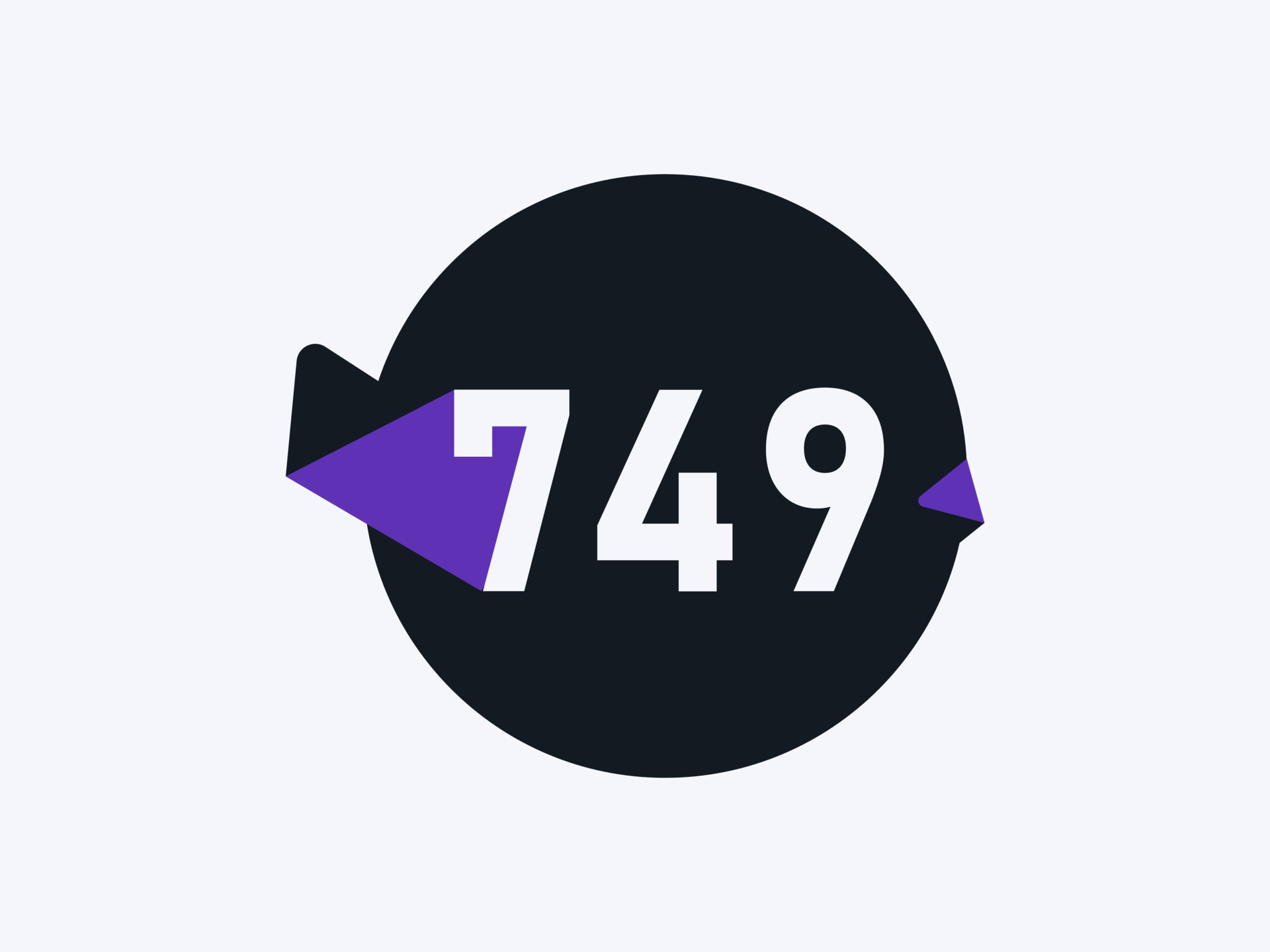 749 Number Logo Icon Design Vector Image Number Logo Icon Design 749-number-logo-icon-design-vector-image-number-logo-icon-design