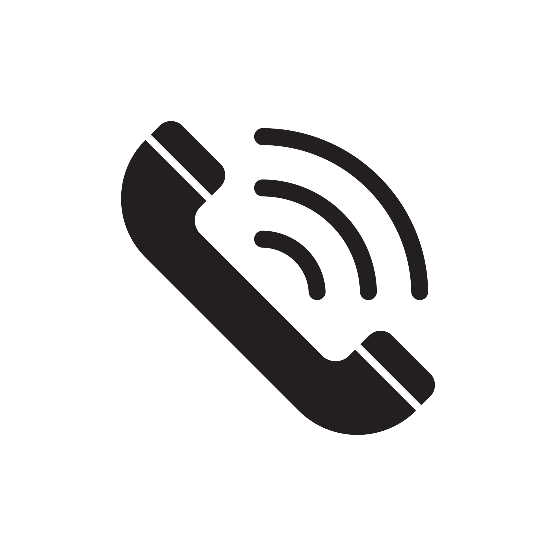 telephone and mobile phone icon, calling icon transparent background 19923706 PNG
