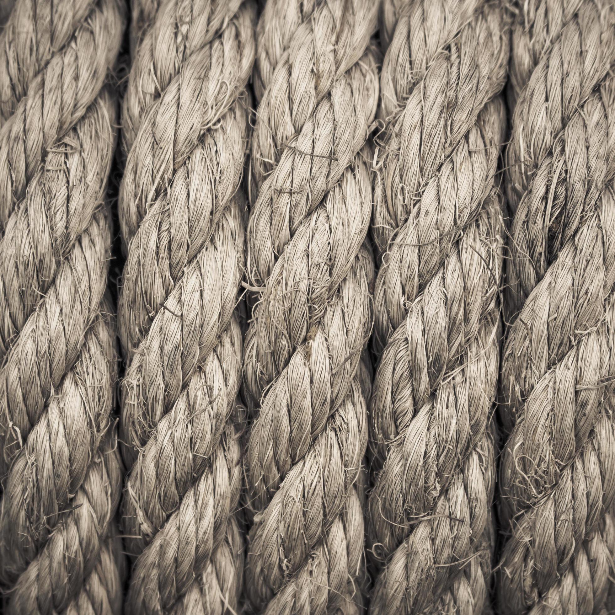 Tileable Rope Texture