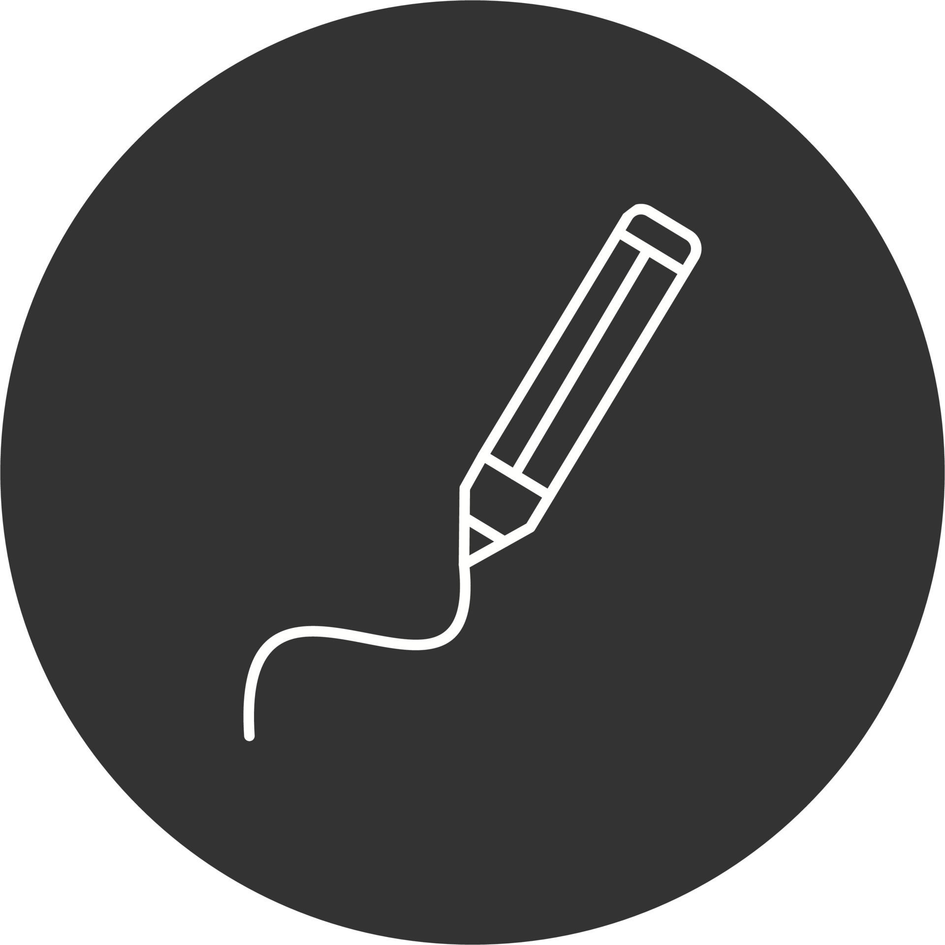 Drawing Vector Icon 19929856 Vector Art at Vecteezy