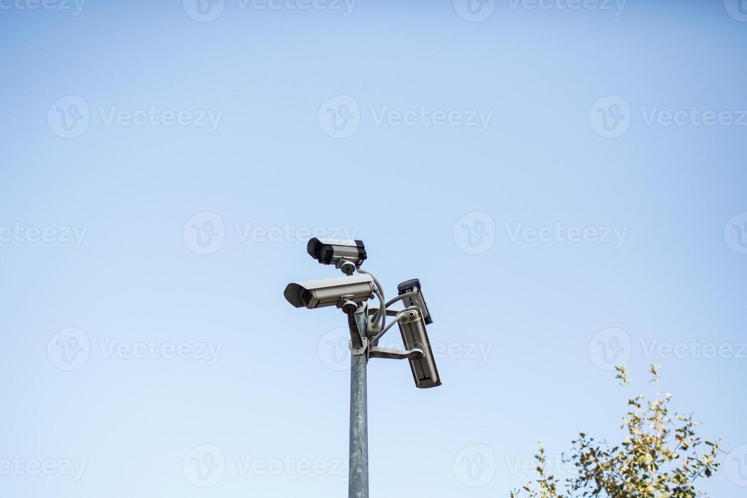 CCTV camera system, home security system concept, Security camera ... CCTV camera system, home security system concept, Security camera ...