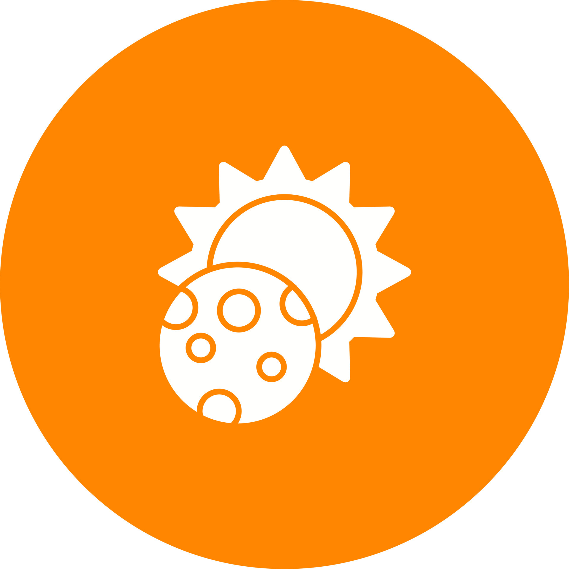 Eclipse Vector Icon 19931284 Vector Art at Vecteezy