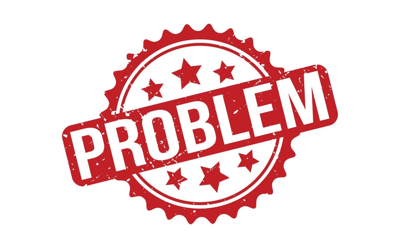 Problem Rubber Stamp. Red Problem Rubber Grunge Stamp Seal Vector ... Problem Rubber Stamp. Red Problem Rubber Grunge Stamp Seal Vector ...