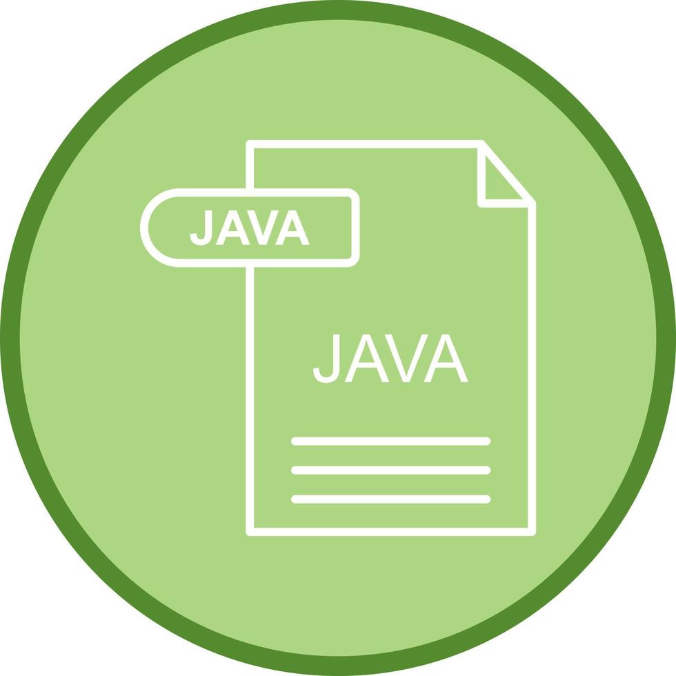 Java Vector Icon 19938061 Vector Art at Vecteezy