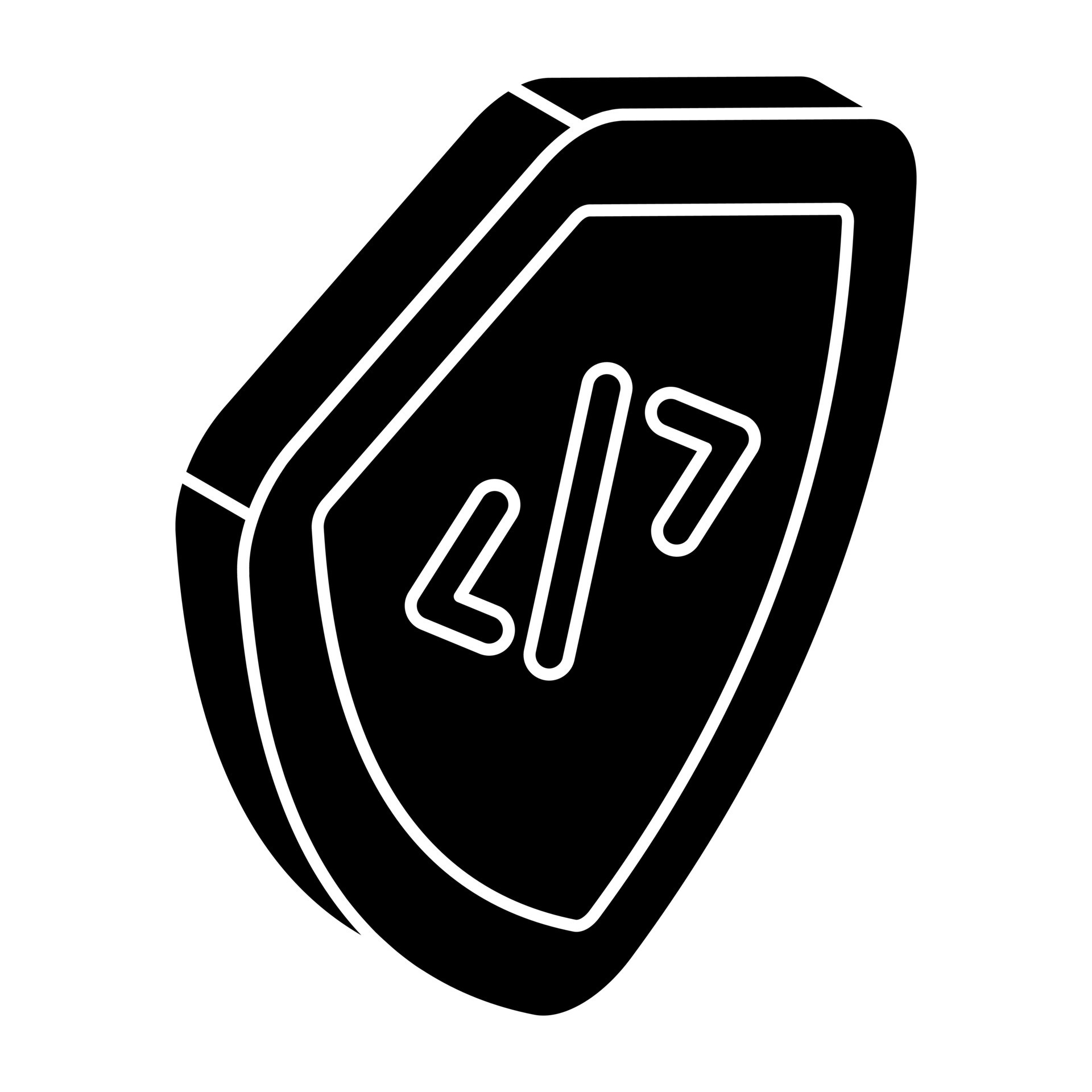 Unique Design Icon Of Coding Security 19940219 Vector Art At Vecteezy