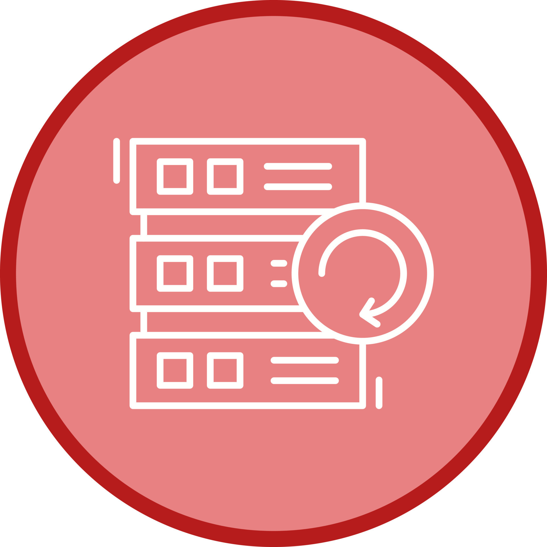 Backup Vector Icon 19941615 Vector Art at Vecteezy Backup Vector Icon 19941615 Vector Art at Vecteezy