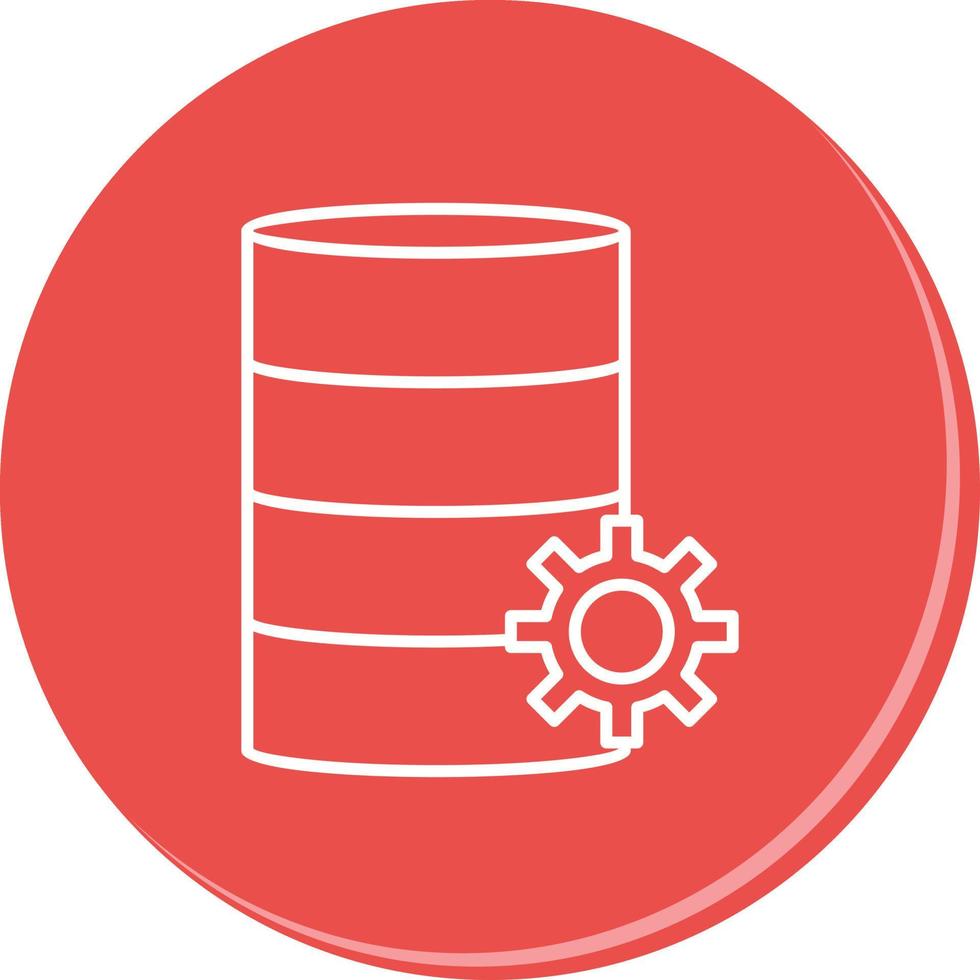 Unique Database Management Vector Icon 19944525 Vector Art at Vecteezy
