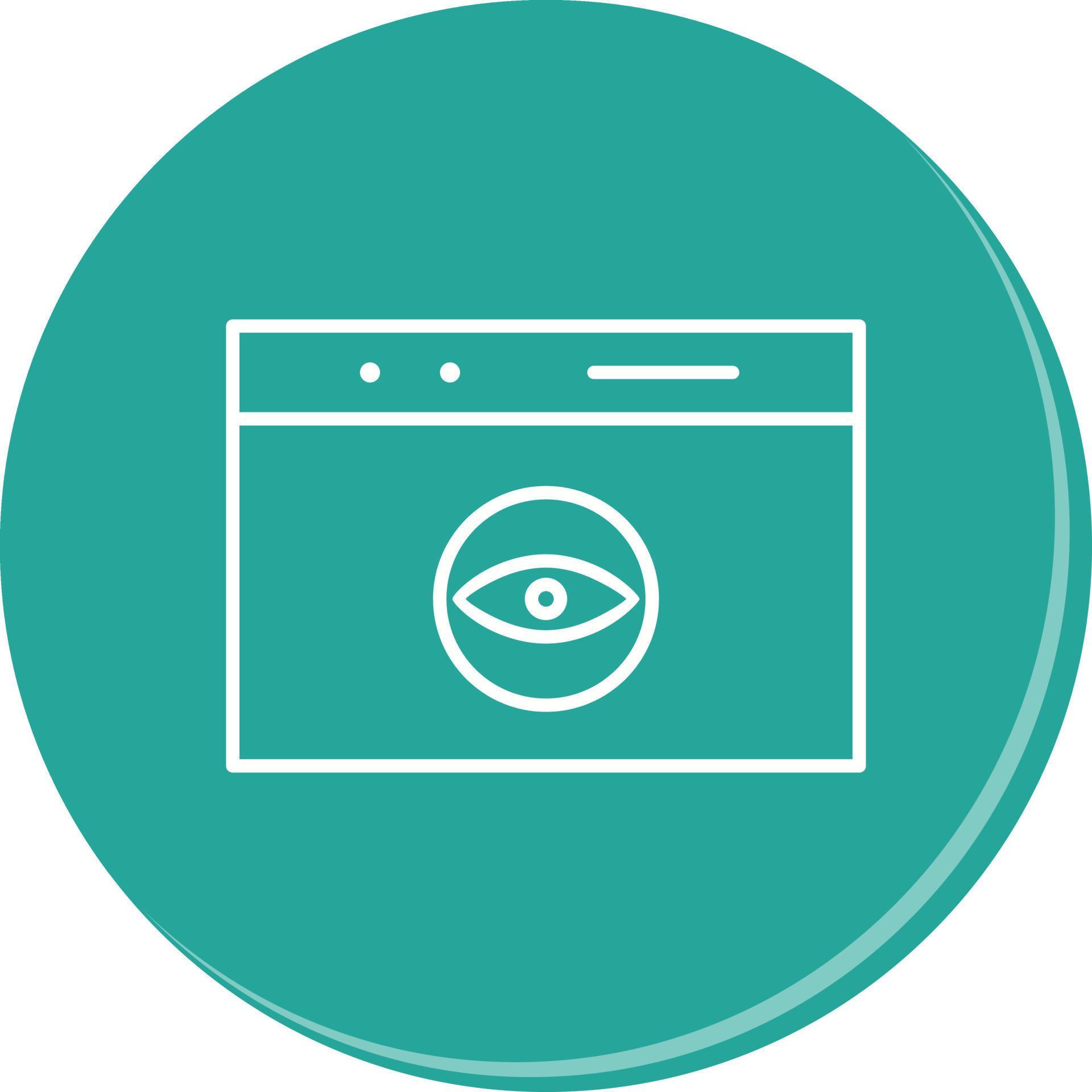 Unique Web Visibility Vector Icon 19944613 Vector Art at Vecteezy Unique Web Visibility Vector Icon 19944613 Vector Art at Vecteezy