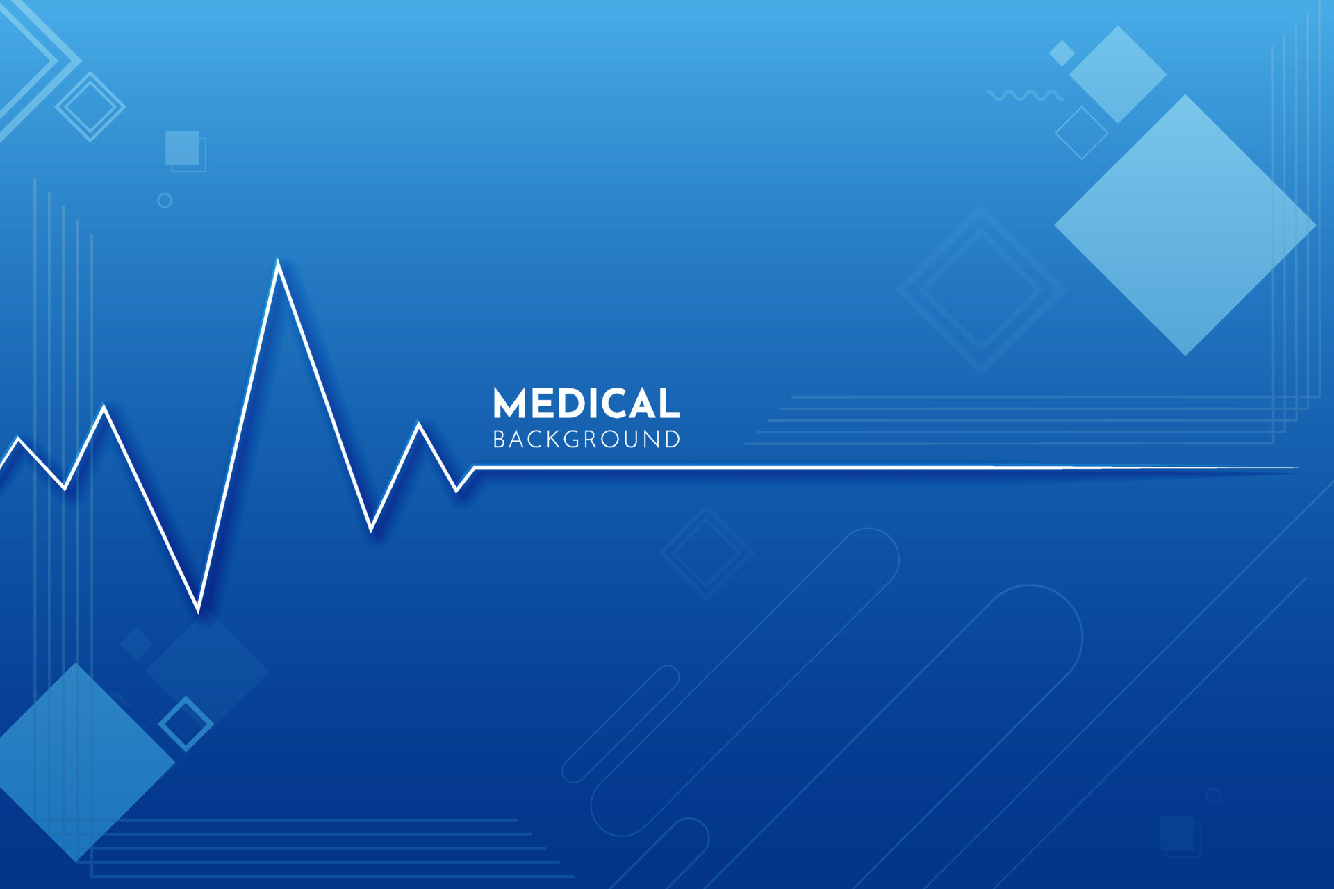 Modern medical design background vector. Trendy medical background ... Modern medical design background vector. Trendy medical background ...