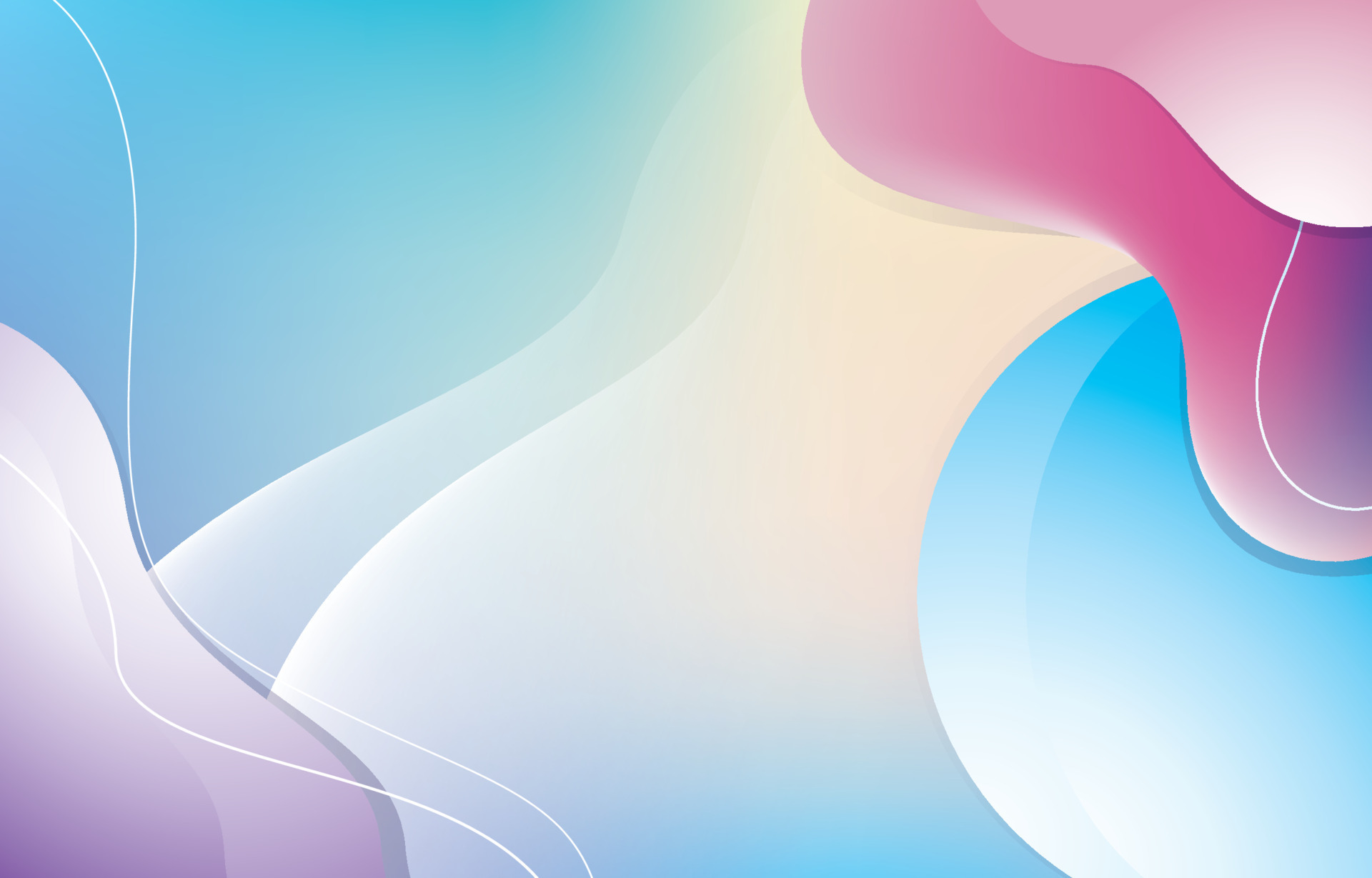 Subtle Gradient Background Concept 19946972 Vector Art at Vecteezy