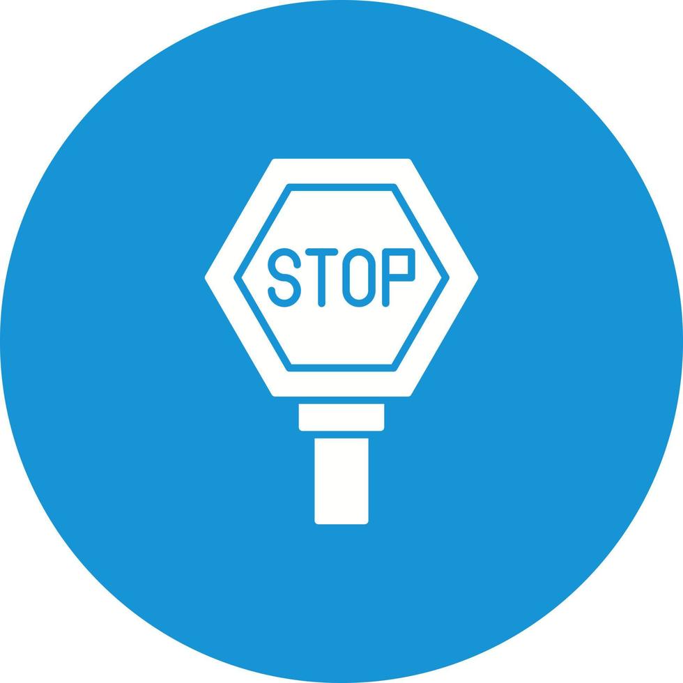 Stop Sign Vector Icon 19949716 Vector Art at Vecteezy Stop Sign Vector Icon 19949716 Vector Art at Vecteezy