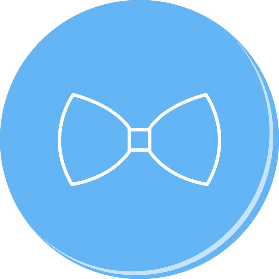 Bow Tie Vector Icon 19951418 Vector Art at Vecteezy