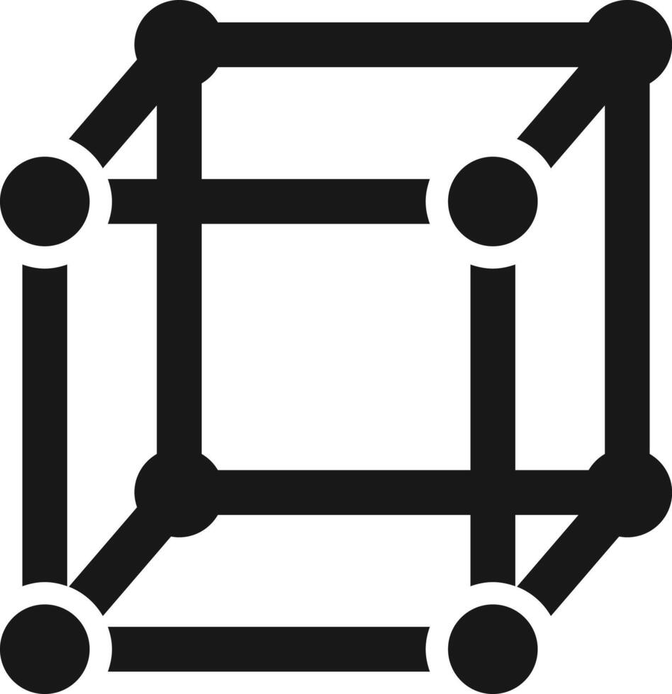 Molecular Cube Icon Connected Dot Symbol Flat Design Style Eps 10 molecular-cube-icon-connected-dot-symbol-flat-design-style-eps-10